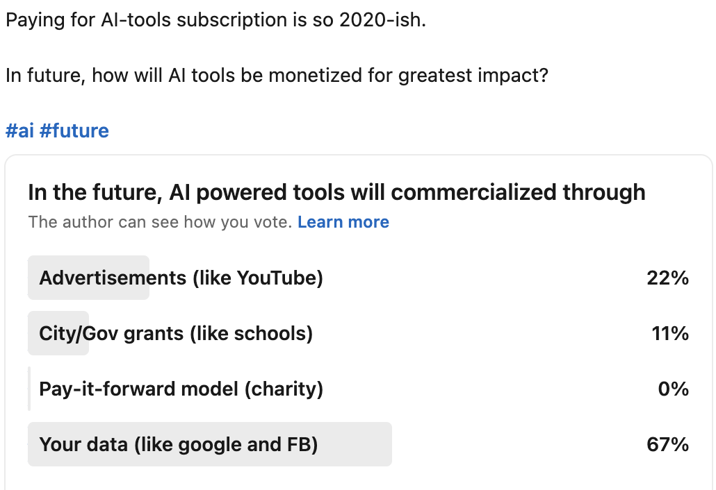 4 different ways AI apps can be monetized – Textify Analytics