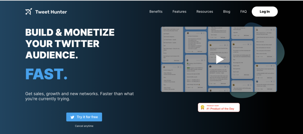 TweetHunter – Textify Analytics
