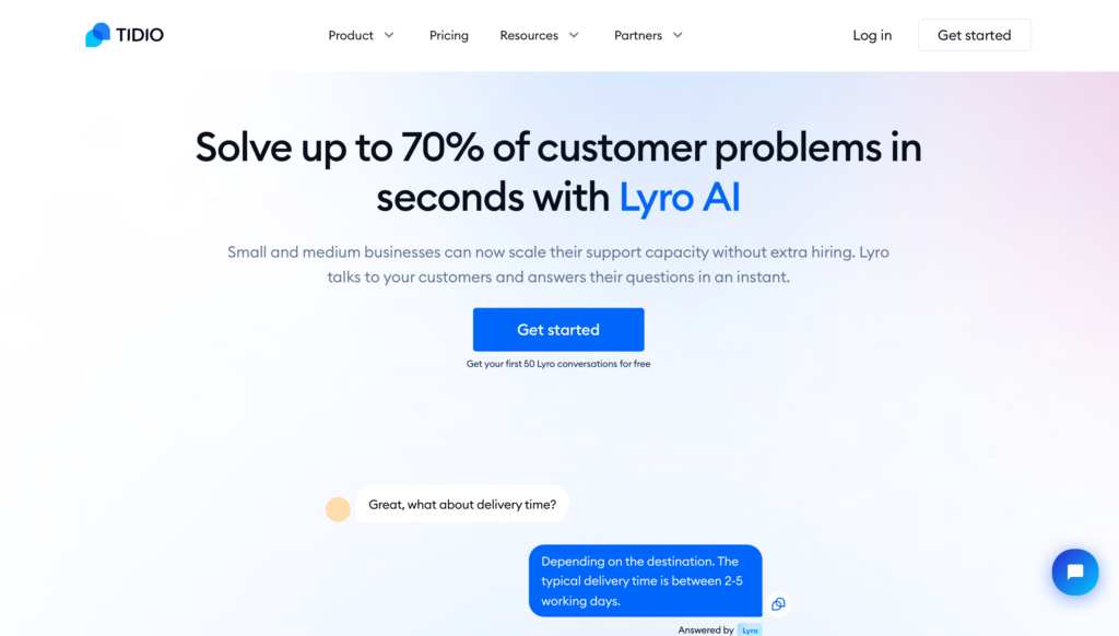 Lyro AI – Textify Analytics