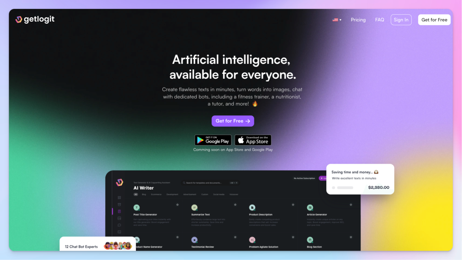 Freemium Archives – Textify Analytics
