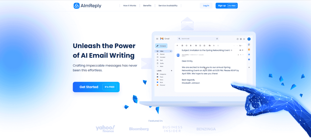 AImReply – Textify Analytics