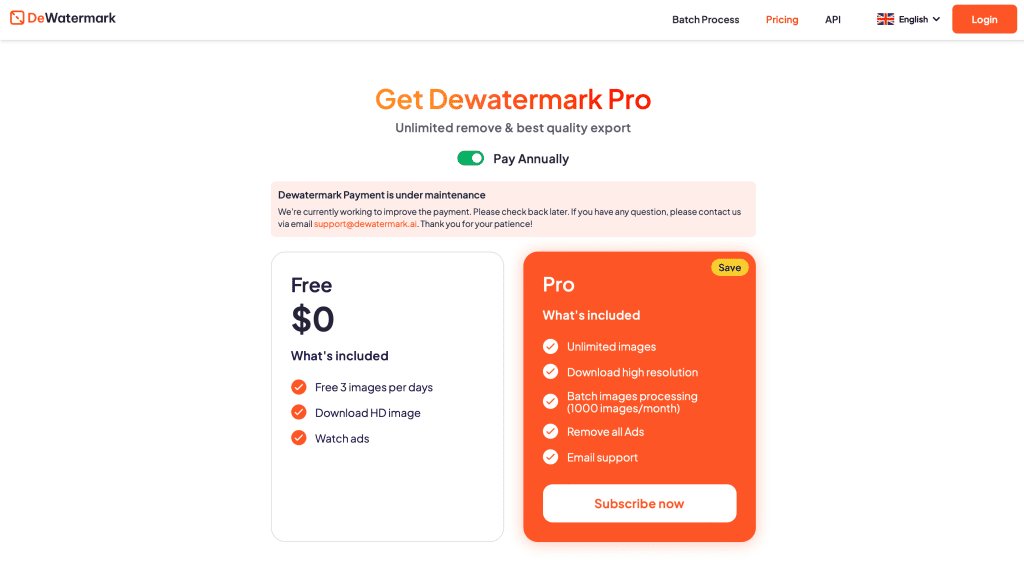 How to Remove Watermarks from Photos Using DeWatermark.AI: A Step-by ...