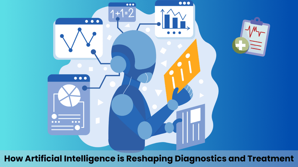 How AI is Reshaping Diagnostics and healthcare – Textify Analytics