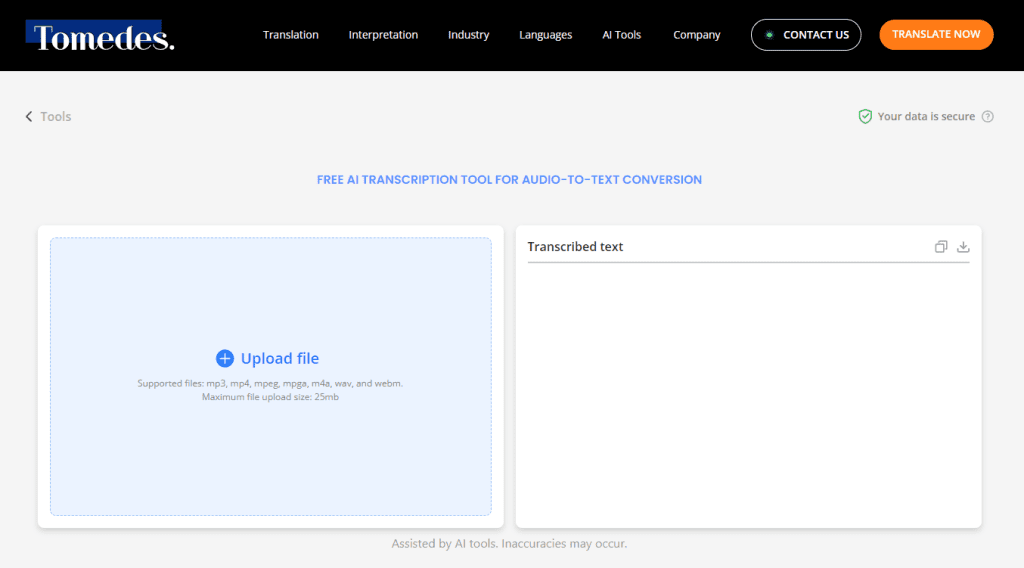 AI tools directory – Textify Analytics