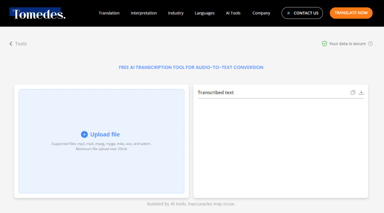 AI tools directory – Textify Analytics